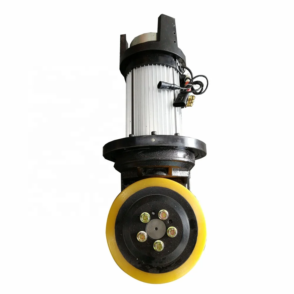 TZBOT 2500W Forklift Drive Wheel Assembly - Durable & Efficient
