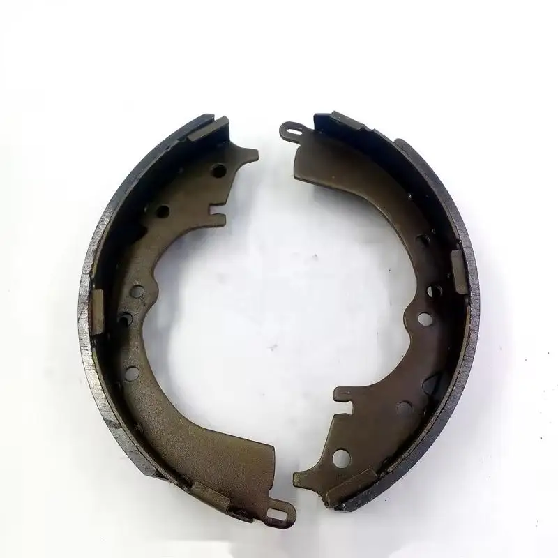 K2335 04495-0k010 Auto Brake System Brake Shoes For Toyota - Buy Auto ...