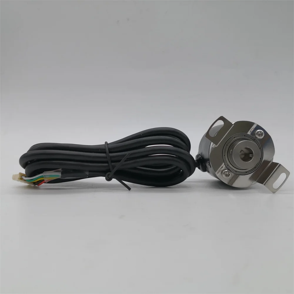 38mm Rs485 Canopen 4~20ma Ssi Output 12bit Absolute Encoder Brt38-c2m4096d1-rt1 - Buy 38mm Rs485 ...