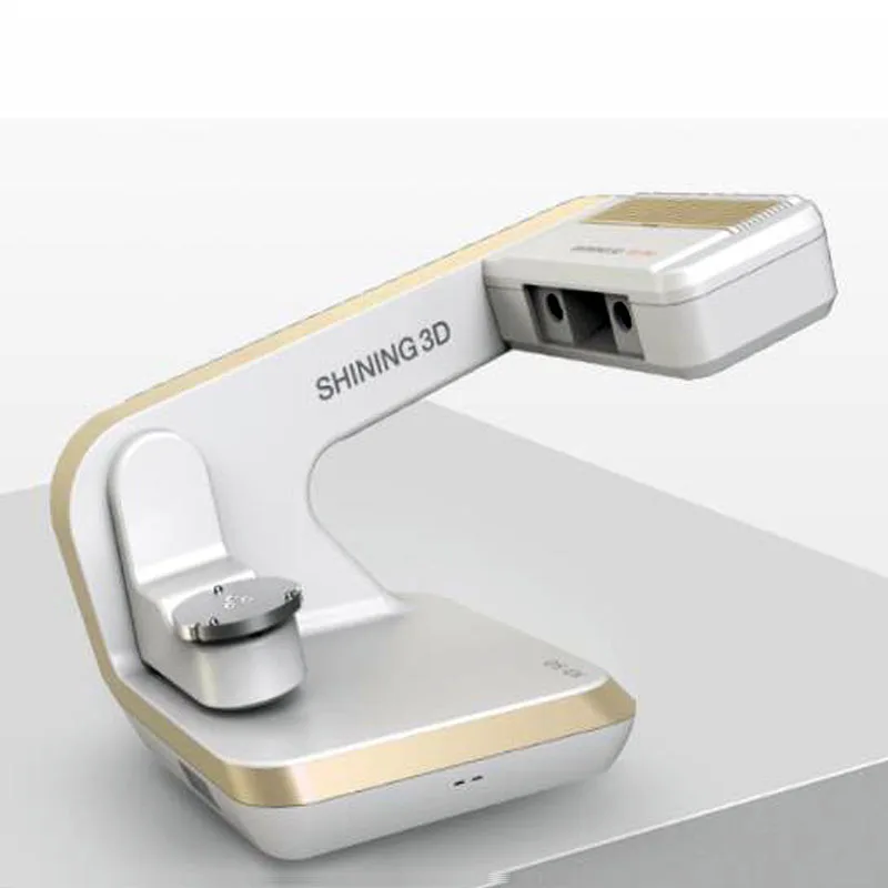 Dental Lab Desktop 3d Scanner Autoscan Ds-ex Pro Cad Cam Ultra-high ...