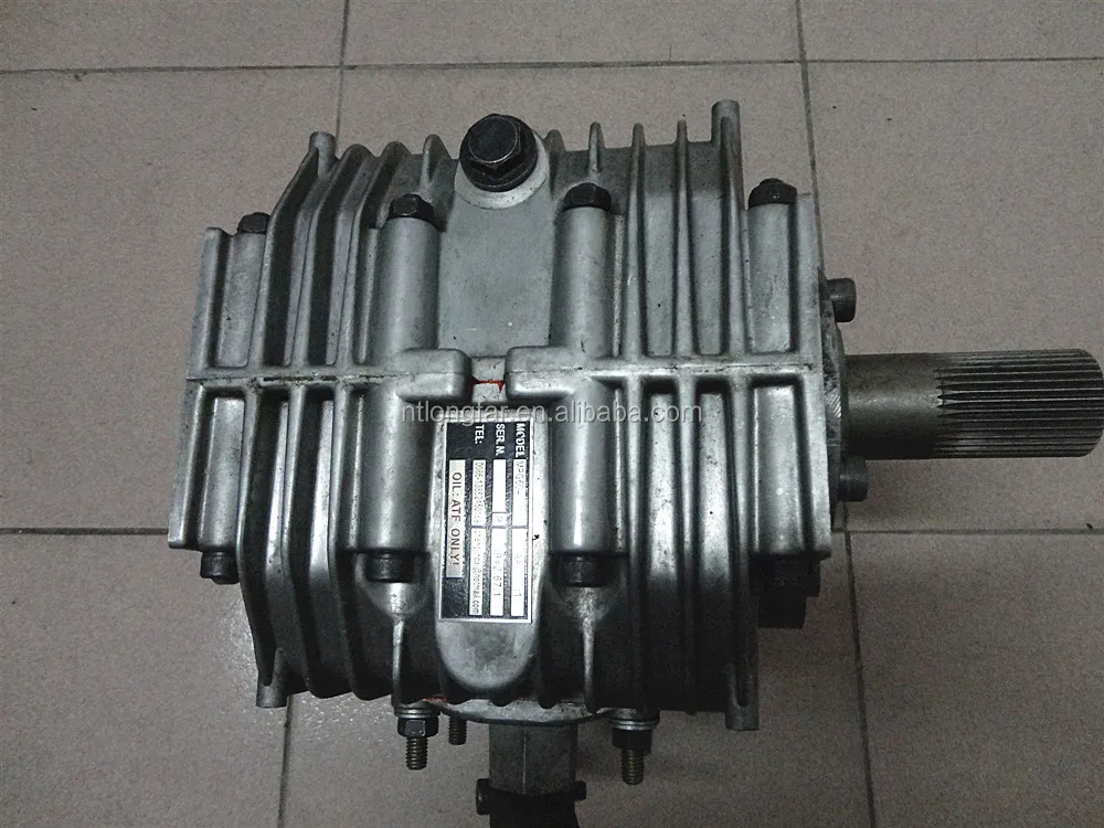 Custom Made Small Gearbox,Small Marine Gearbox,Mechanical Gearbox - Buy ...