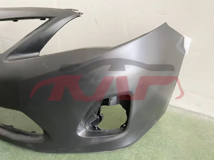 Toyota Corolla Front Bumper 52119-02990 - DYKAP Original