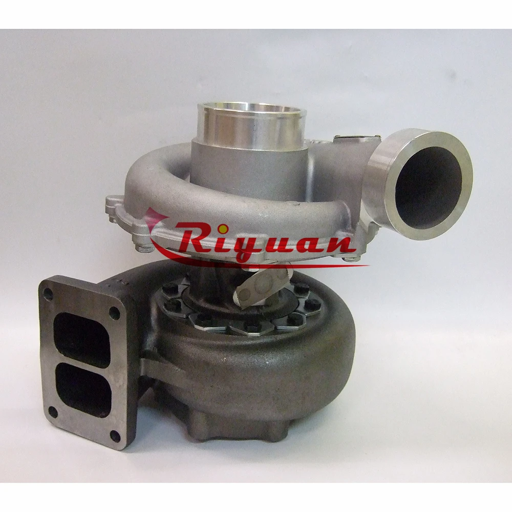 Genuine Diesel Turbocharger Assembly 1-14400384-1 114400-3841 ...