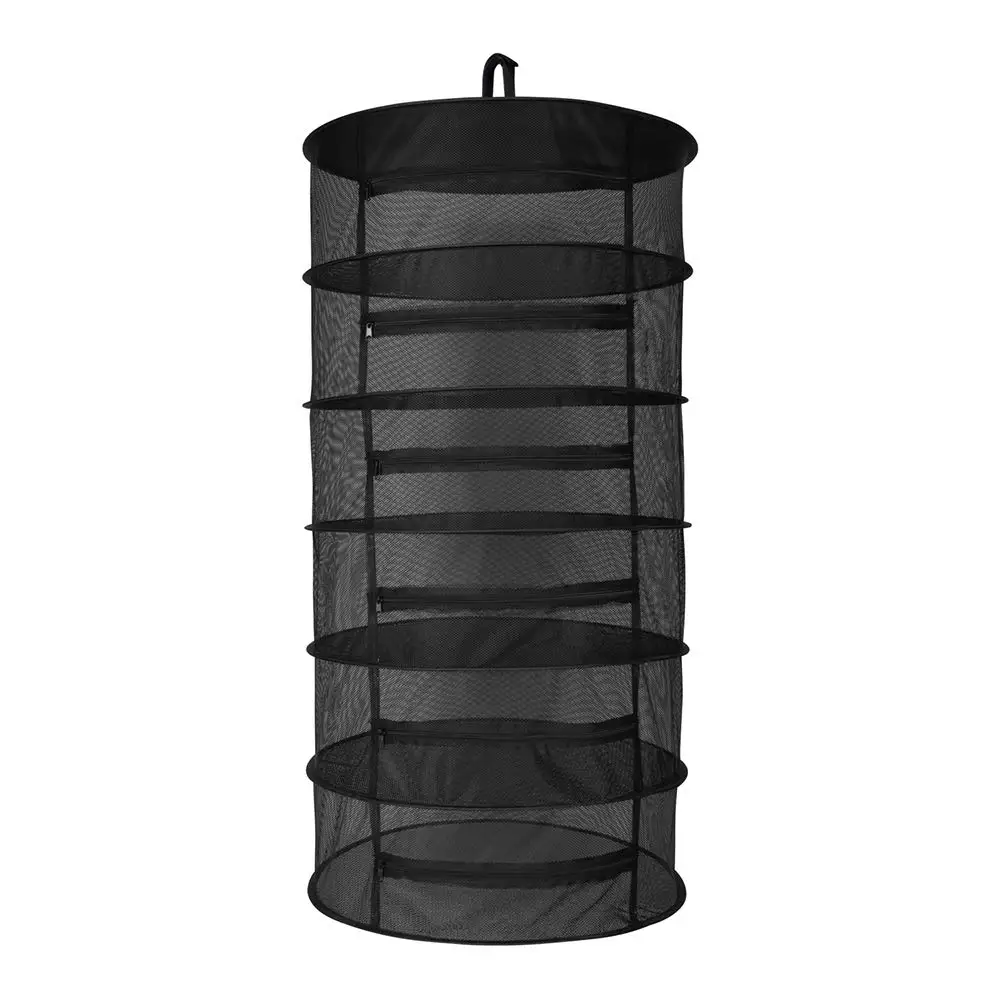 Durable Garden Grow Plant Seed Drying Net 8 Layer Drying Net With ...