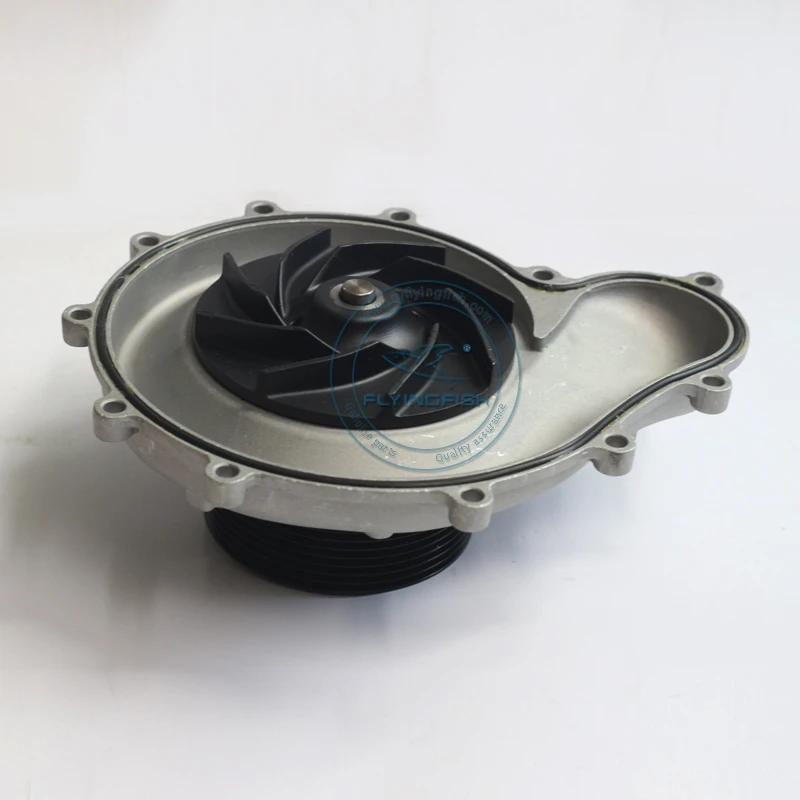 Genuine Quality OEM Grade ISG Isge Diesel Engine Cooling Water Pump ...