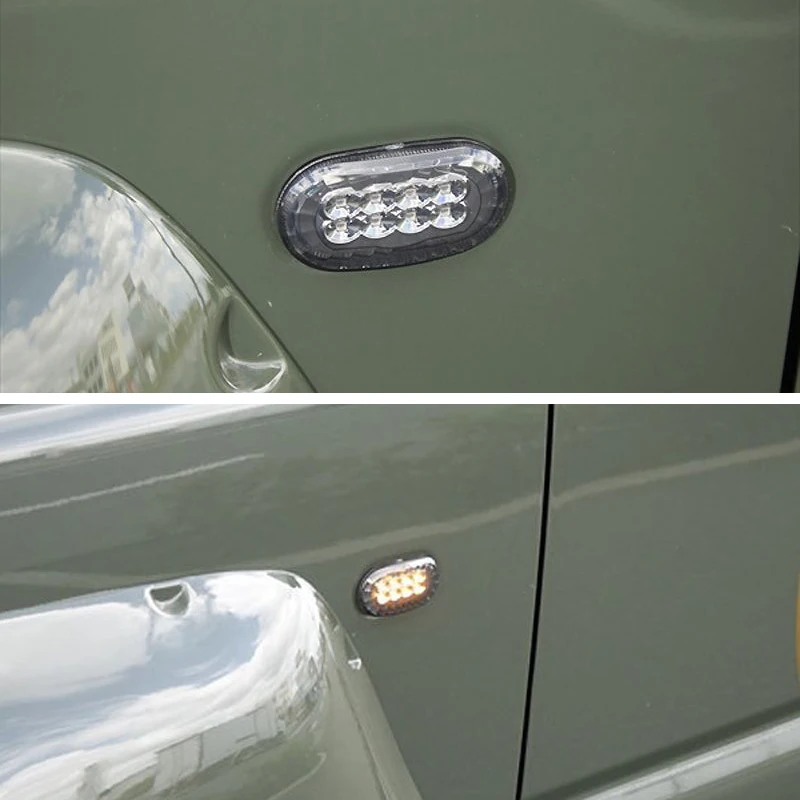 Jimny Jb74 Accessories Side Marker Light For Suzuki Jimny Jb74 Jb64 ...
