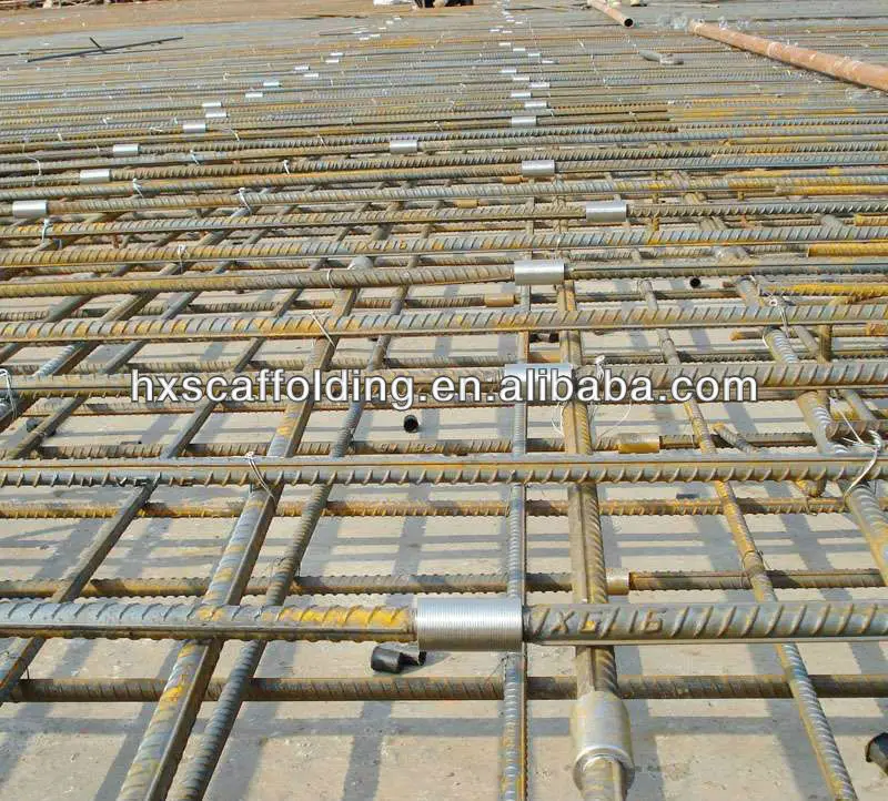 Steel Screw Rebar Coupler - Durable & Efficient Solutions