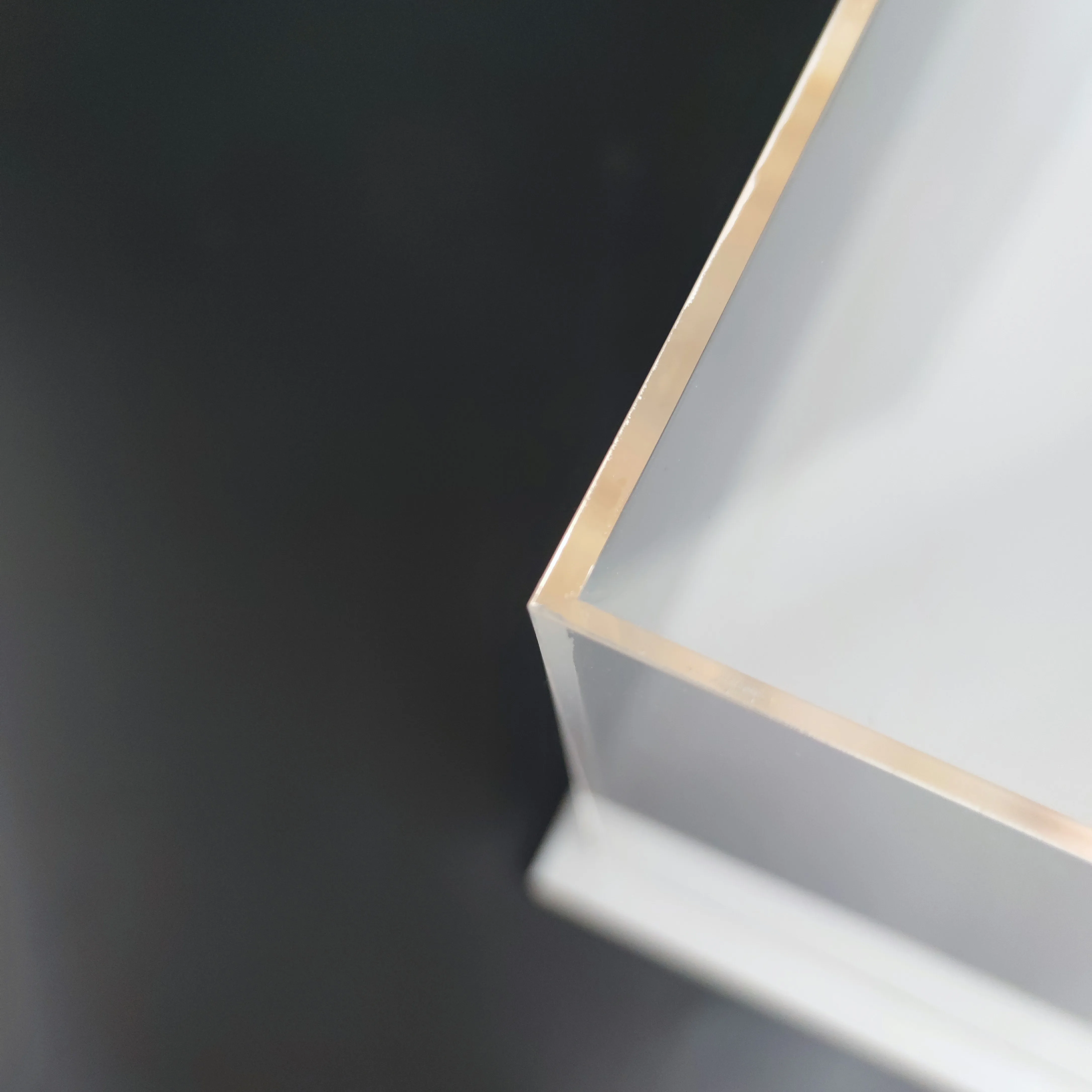 2023 Model Acrylic Display Box With Wooden Bottom Dust-proof Moisture ...