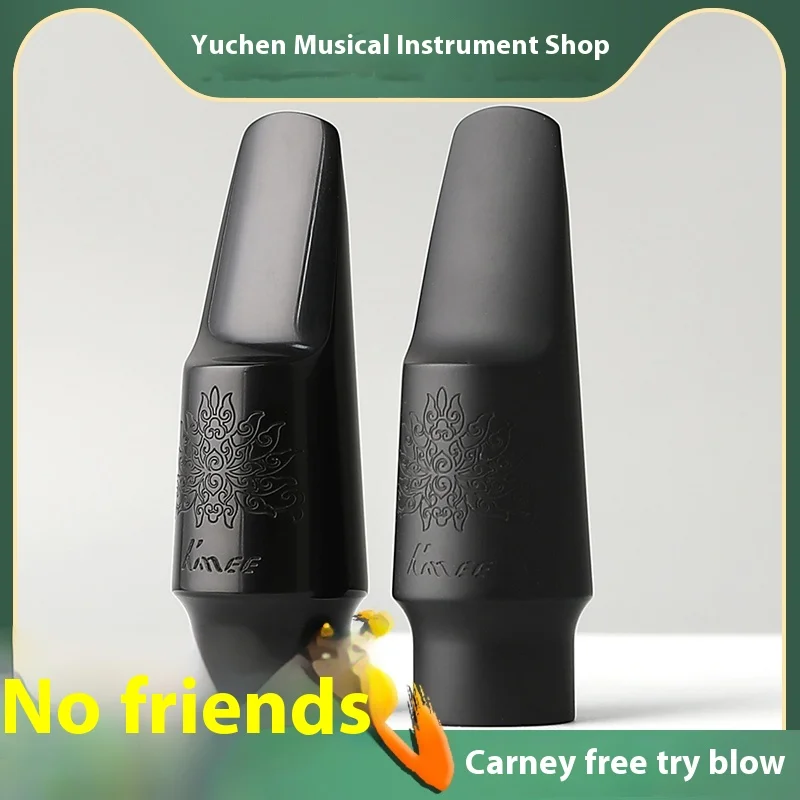 KANEE Soprano Bakelite Mouthpiece - High Quality for Florida Musicians