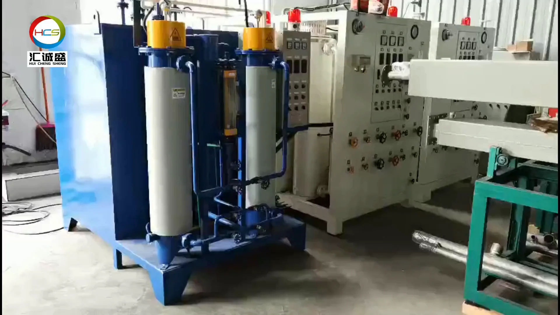 Ammonia Gas Cracker For Controlled Gas Of Electric Furnaces - Buy ...