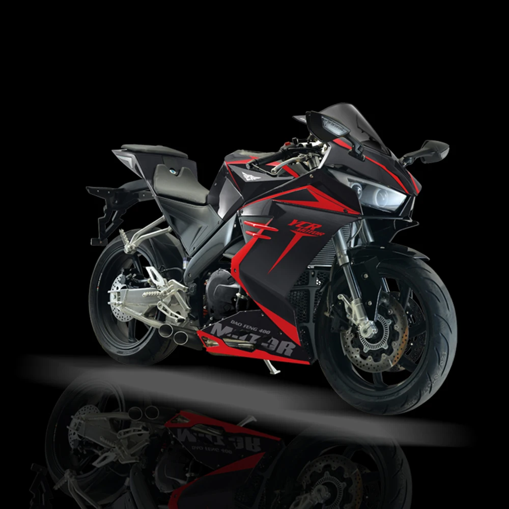 400cc Racing Motorcycle for Sale - High Performance Sport Bike