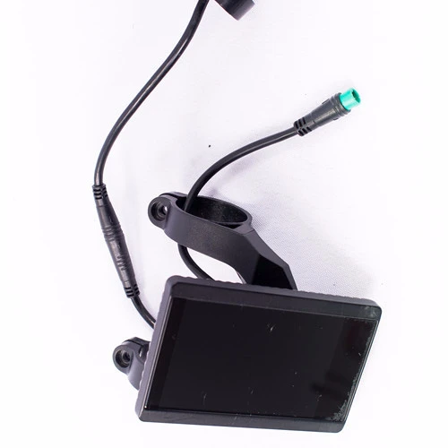 Greenpedel Bafang Bbs02 8fun Display 850c Lcd Display 16 Ahm - Buy 850c ...