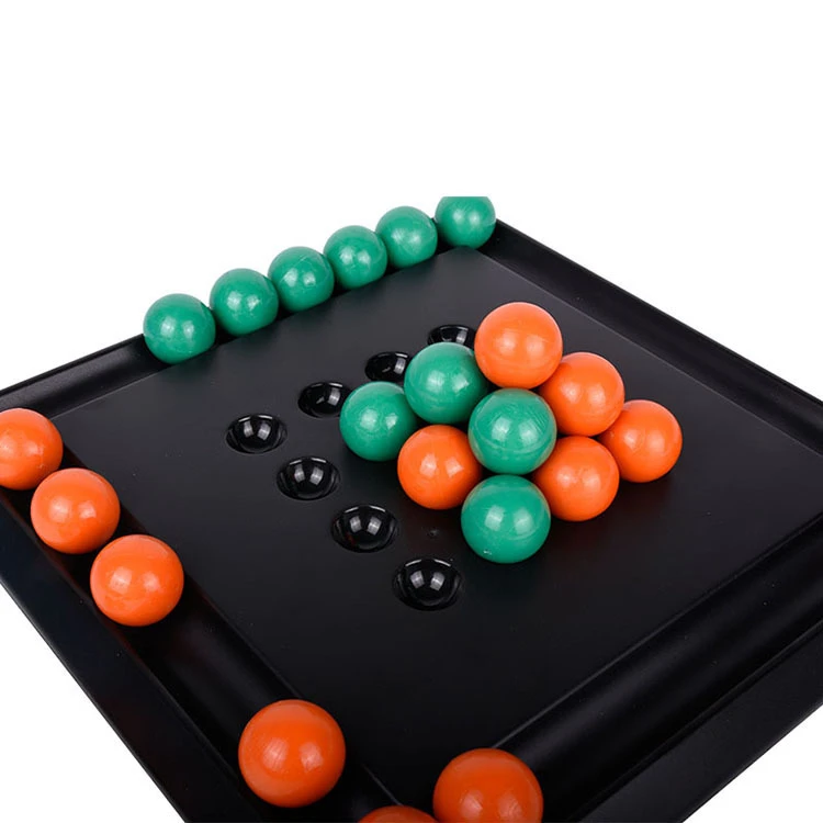 Intelligent 3d Beads Brain Teaser Puzzle Game Iq Toy Pyramid Puzzle For ...