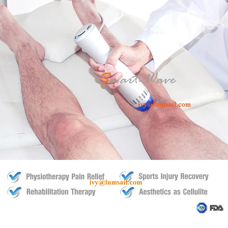 Shock Wave Therapy Radial Eswt Machine For Podiatrists Foot Care ...