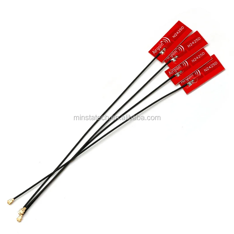 WiFi 5GHz Dual Band Antenna 2.4G 5.8G Internal PCB Aerial for WiFi ...
