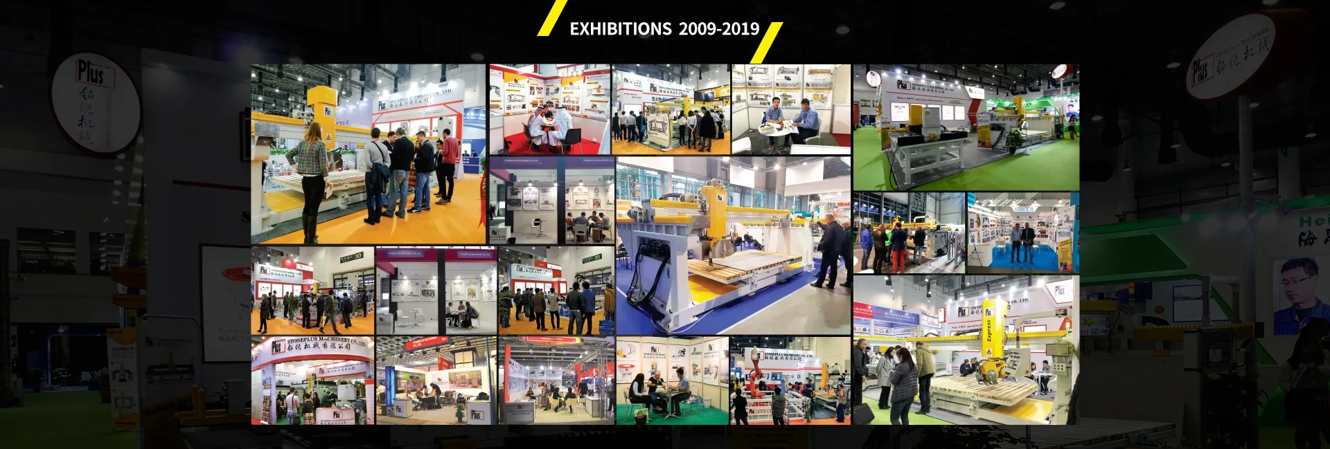 Xiamen Stoneplus Machinery Co., Ltd. - CNC Work Center; Stone Cutting Machine; Stone Polishing ...