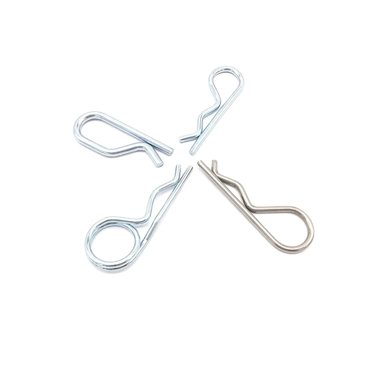 Din 11024 Single Spring Pins R Type Pin - Buy R Clips Pin,Din 11024 ...