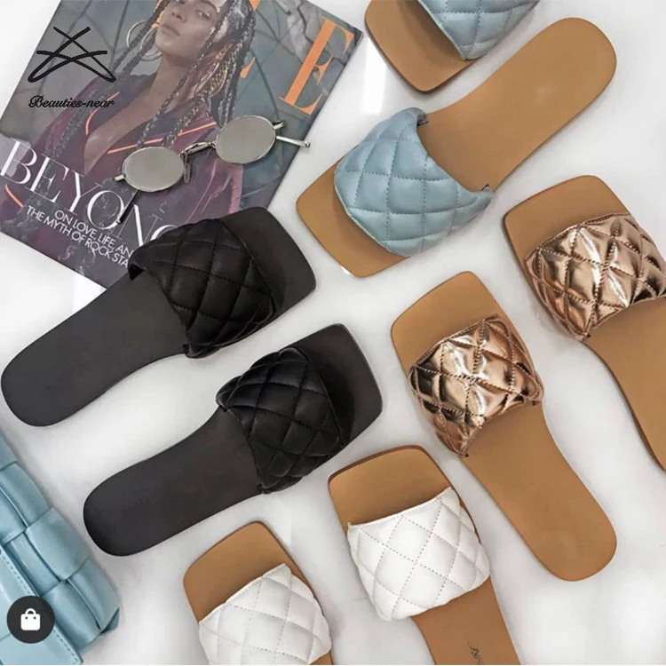 Rts Wholesale New Stylish And Comfortable Open Toe Sandals Slippers For ...