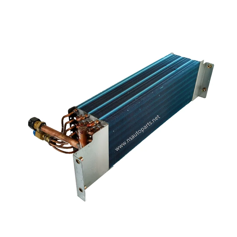 Customized Bus Truck Car Ac Auto Air Condition Tube Fin Heat Exchanger ...