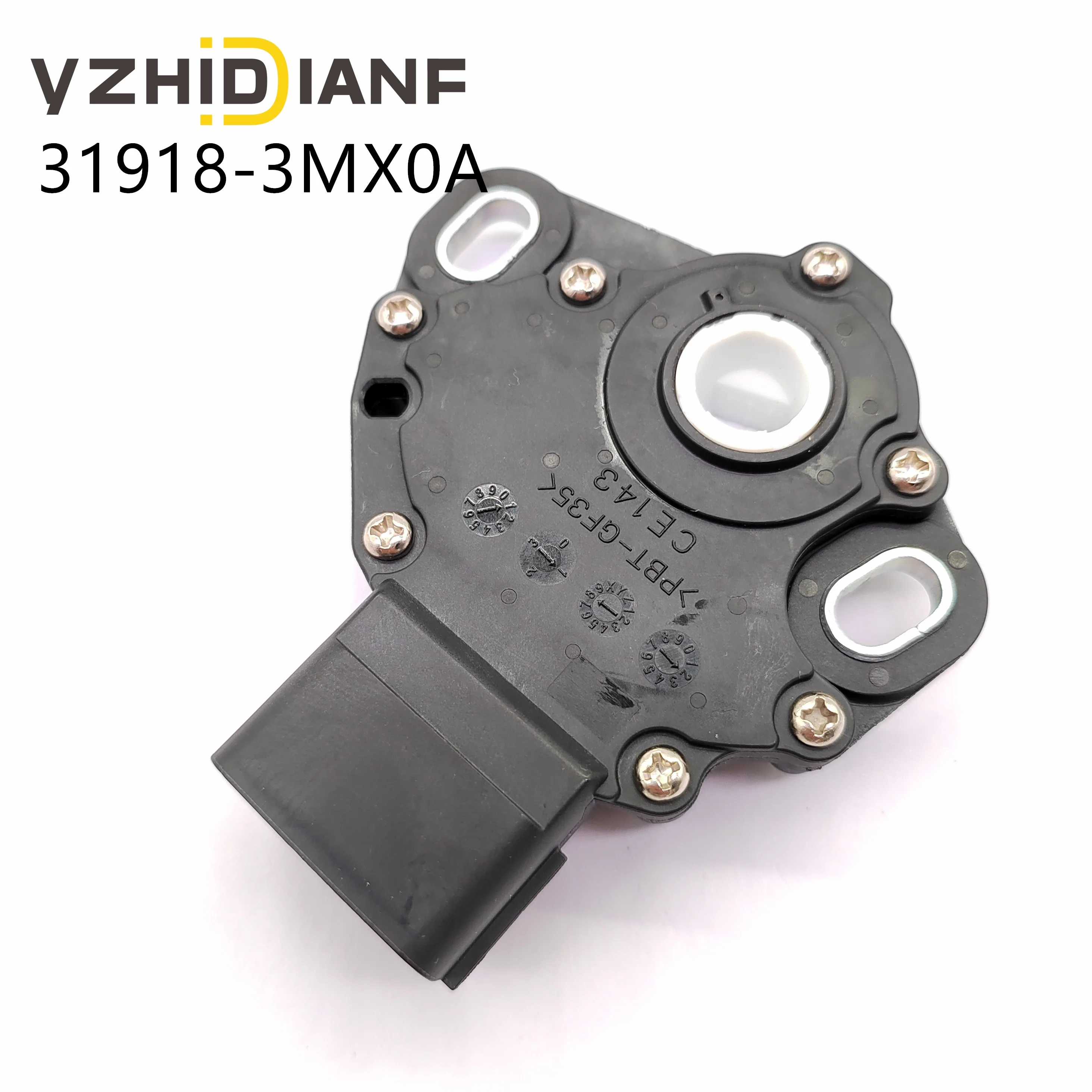 日产versa轿车的汽车零件中性安全开关总成319183mx0a 31918-3mx0a - Buy 31918-3mx0a,空档安全开关 ...