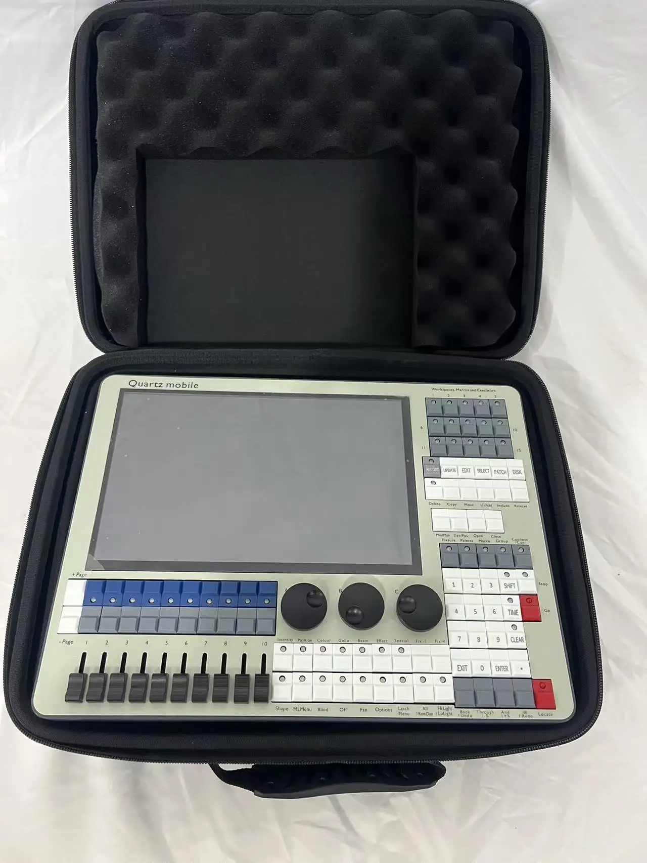 Direct Factory Delivery Quartz Console Portable Mini Controller Stage ...