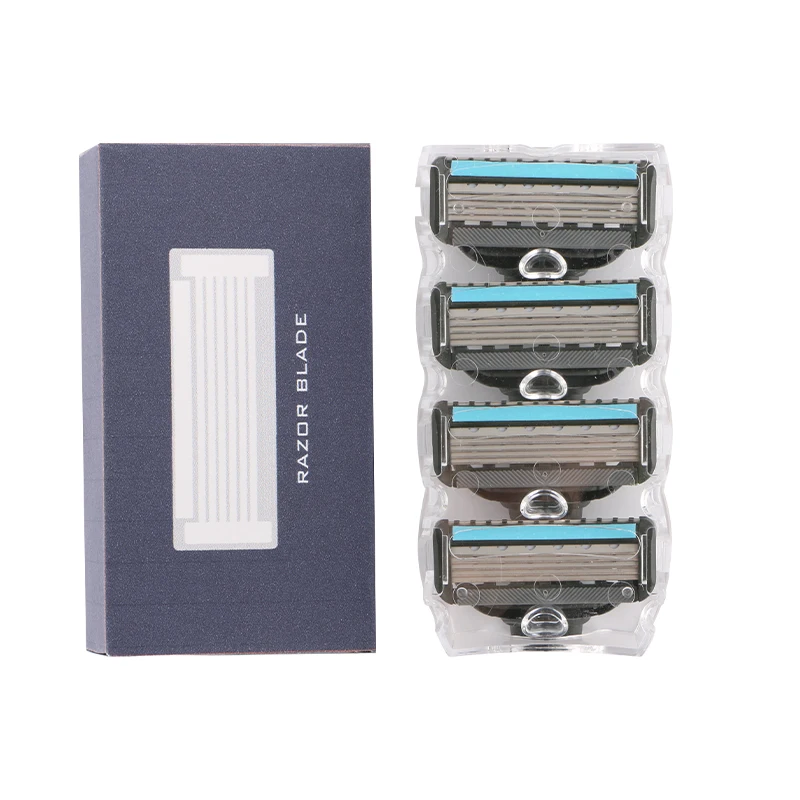 D952l System Razor Head Five Blades Replacement Cartridges Refill Pack ...