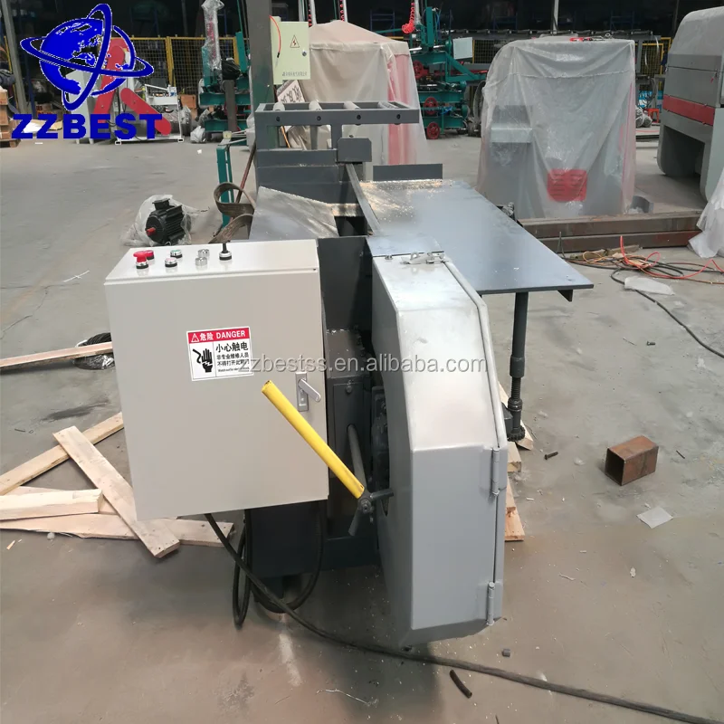 ZZBEST Wood Pallet Dismantler Machine for Pallet Recycling