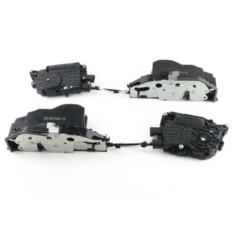 5121 7185 689 51217185689 Front Left Right Soft Close Door Lock For Bmw ...