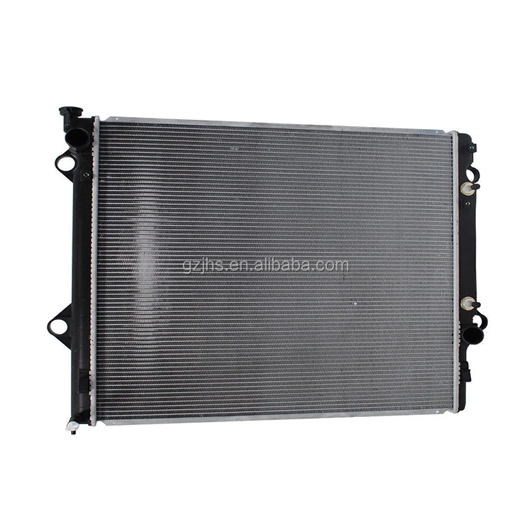 Wholesale Automotive Parts Radiator OEM 16400-50300 for 4RUNNER 1KZTE ...