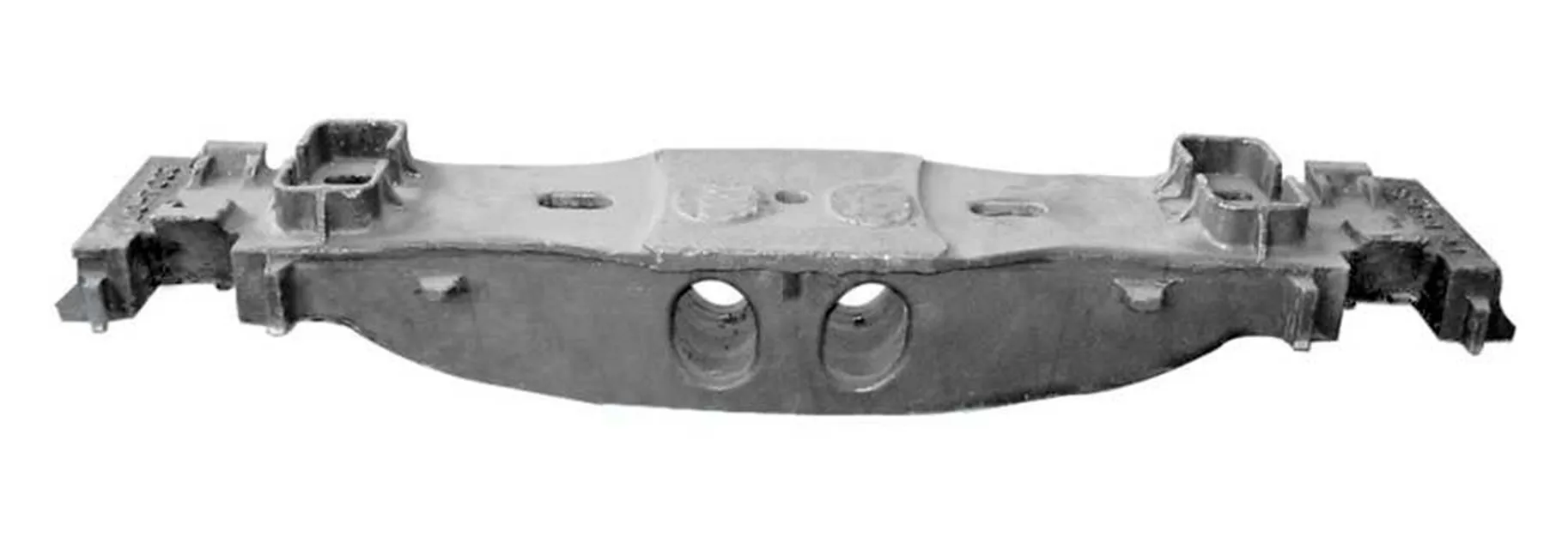 Manufacture Railway Bogie Spare Parts - Side Frame & Bolster AAR ...