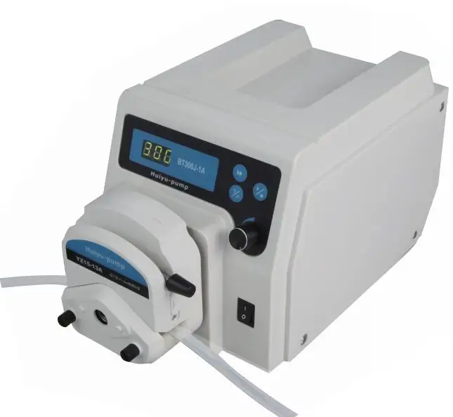 RS485 Communication Peristaltic Dosing Pump - Huiyu BT300J-1A
