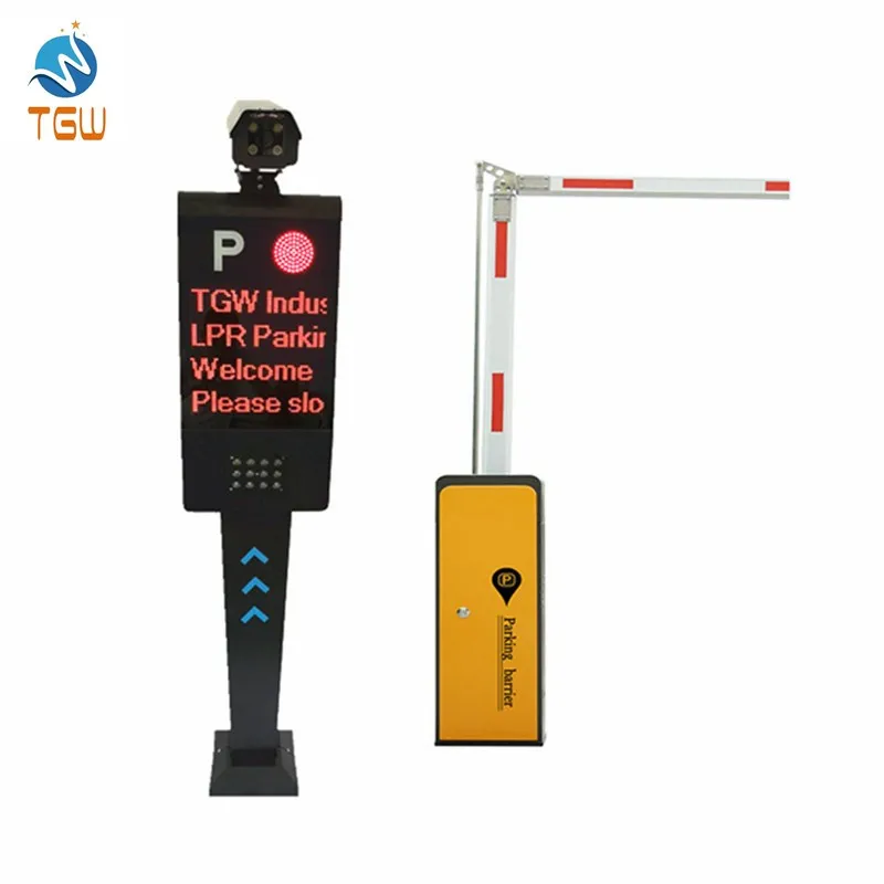 Anpr Camera Based Automatic Number Plate Recognition License Plate ...