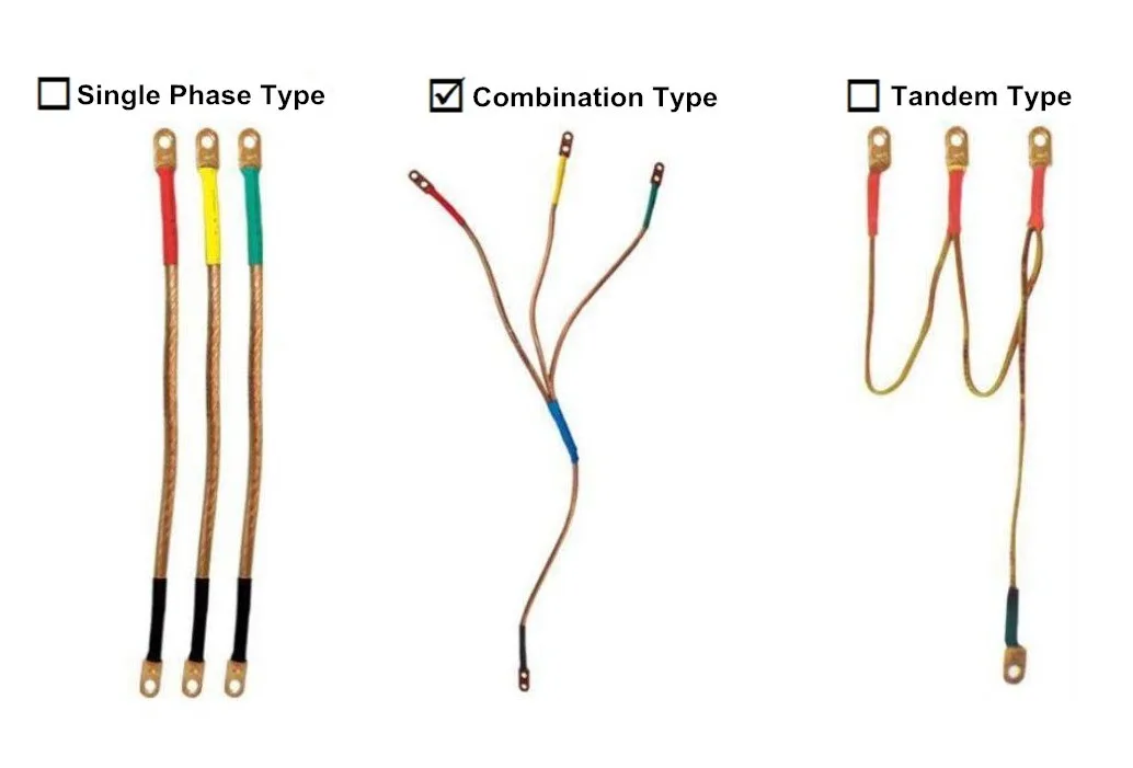 Temporary Insulation - High Voltage Grounding Equipment