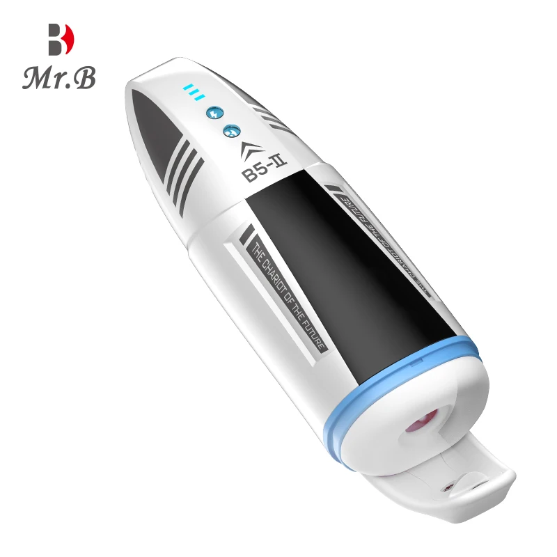 Mini Program Control Pulse Electric Shock Intelligent Male Penis ...