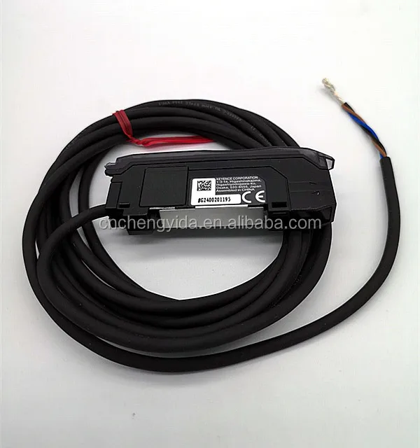 Keyence Fs-n11n Fiber Amplifier Sensor Npn New Original - Buy Keyence Fs-n11n,Sensor Fiber ...