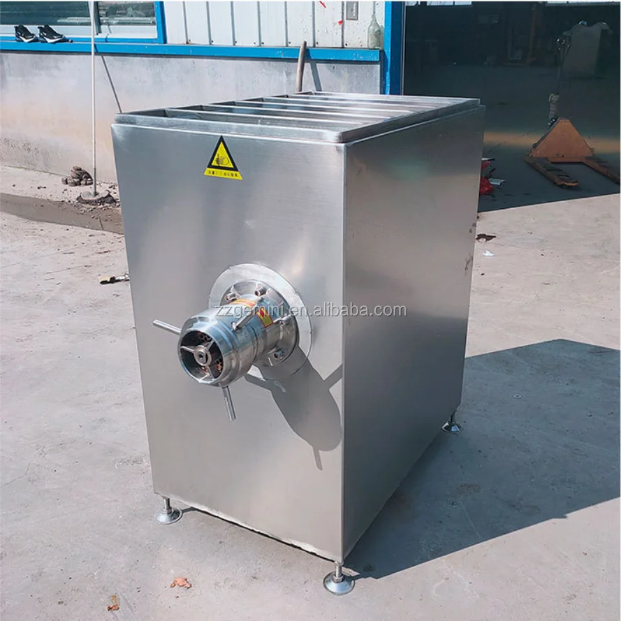 Industrial Meat Grinder - Heavy Duty Crusher Bone Grinder