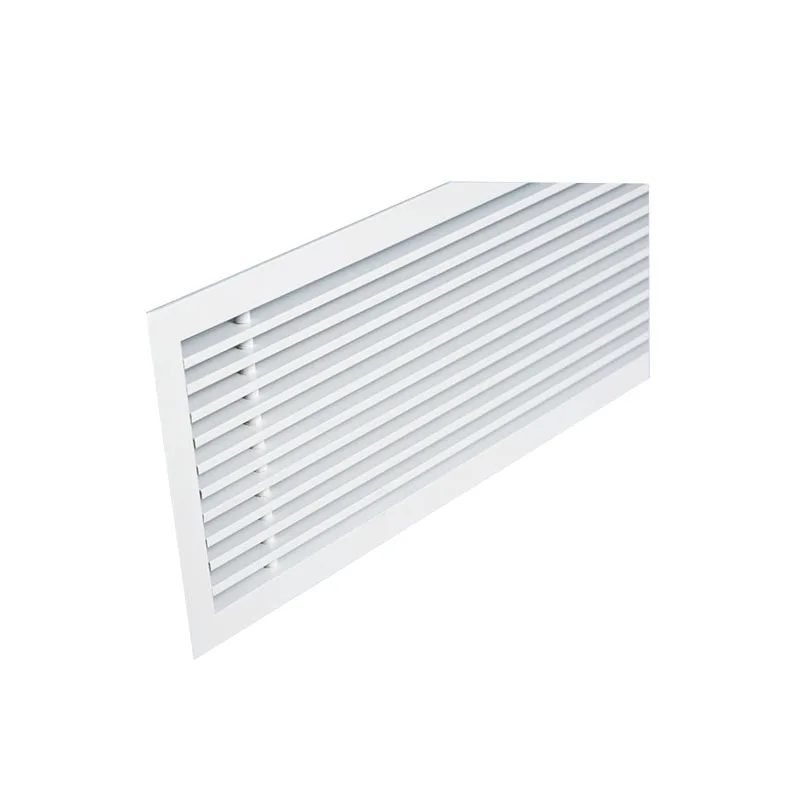 Hvac Aluminum Adjustable Return Air Grille For Doors - Buy Floor Air ...
