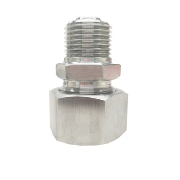 Vented Cap Grease Fitting (inconel 718) - Buy High Pressure Grease ...