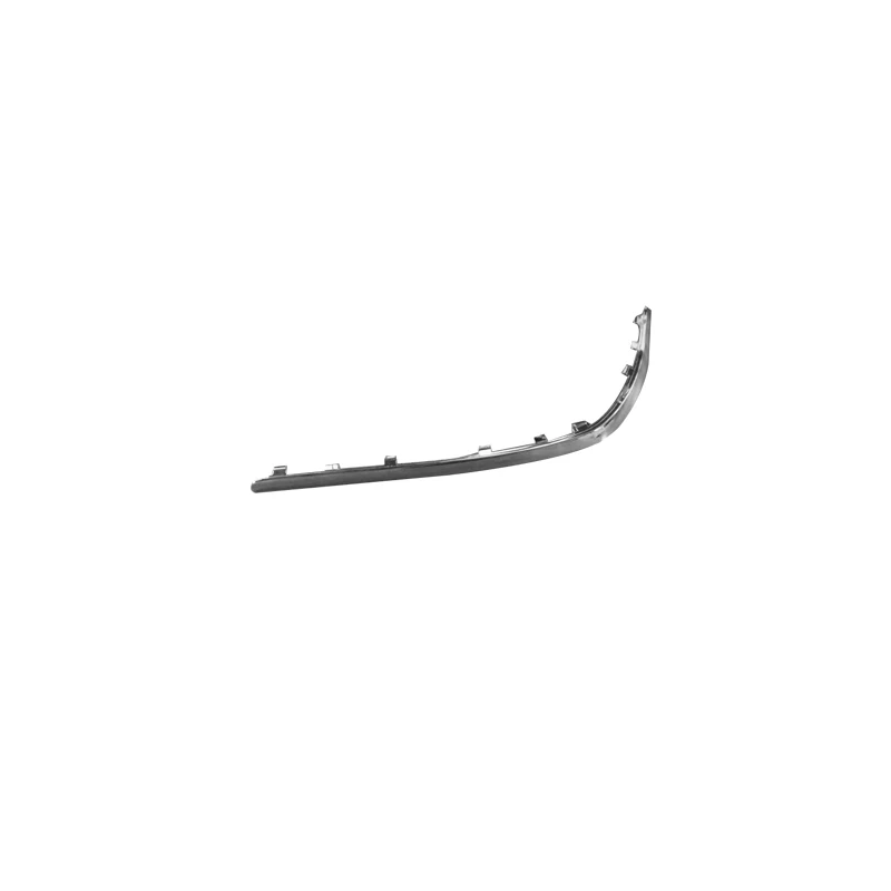 Mb X164 Gl320 Gl420 Gl450 Gl500 Rear Bumper Moulding A1648851321 Chrome ...