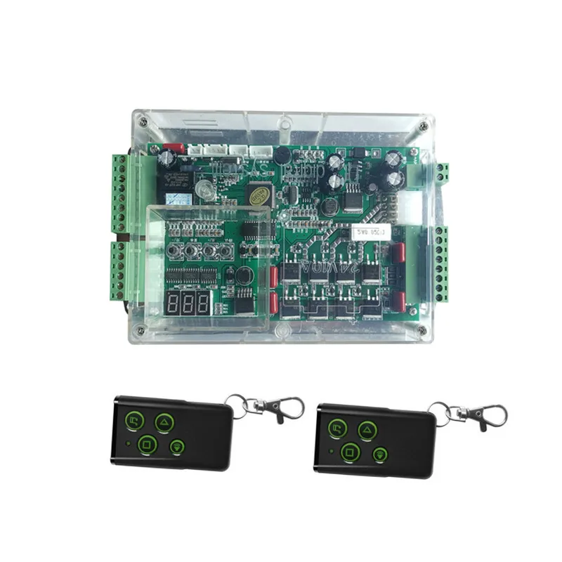 Parking Boom Barrier Gate Control Board - Elefine EF-BCB001