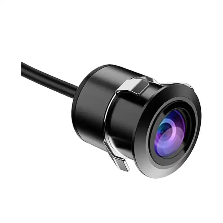 Universal Hidden Car Camera Rear View Reverse Car Camera Backup Rear ...