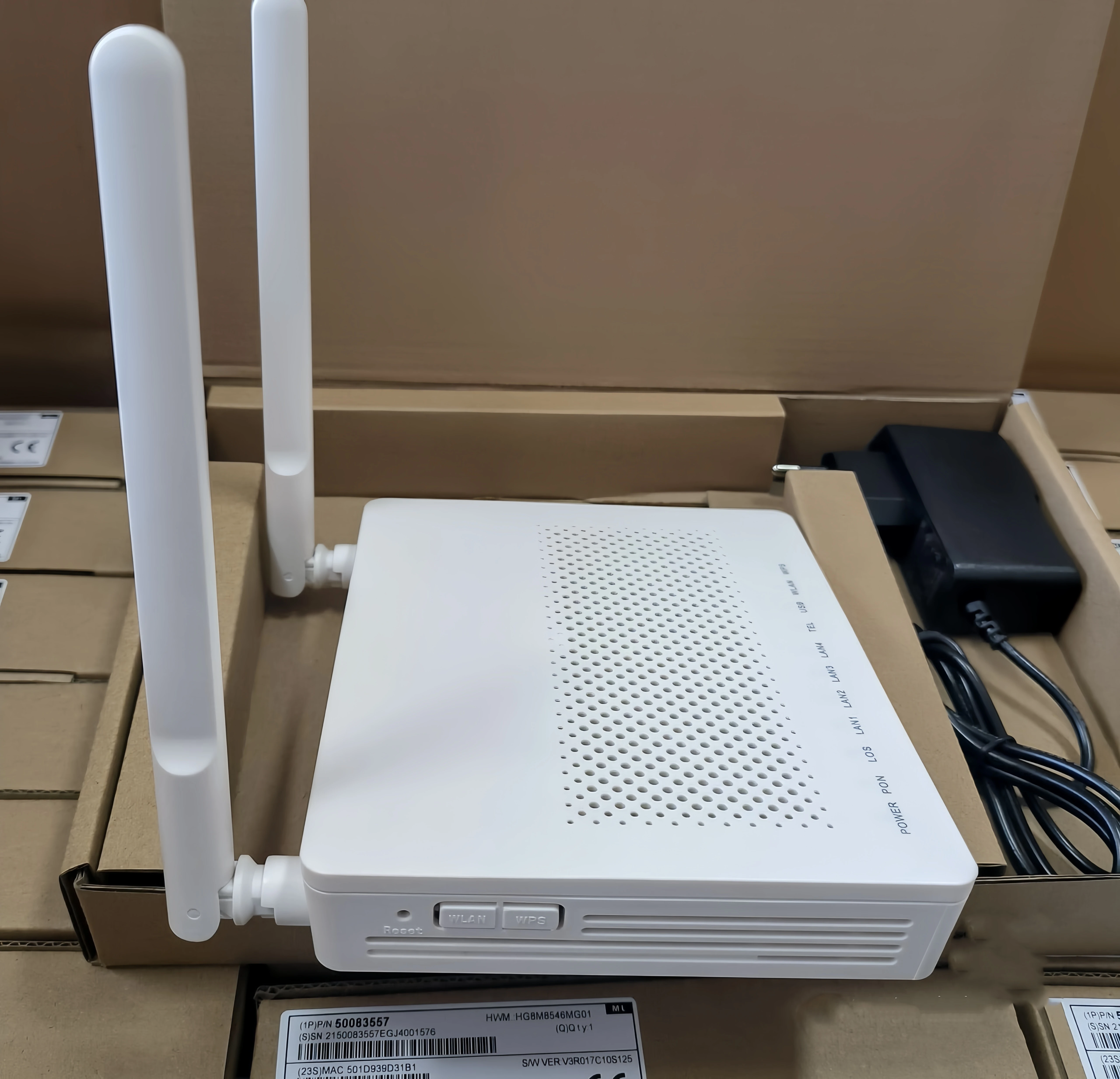 QYL HG8546M Router - Flexible XPON/GPON/XGPON Configuration