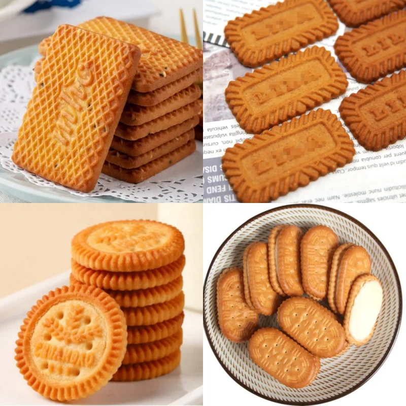 High Productivity Cookie Maker - Automatic Chocolate Chip Depositor