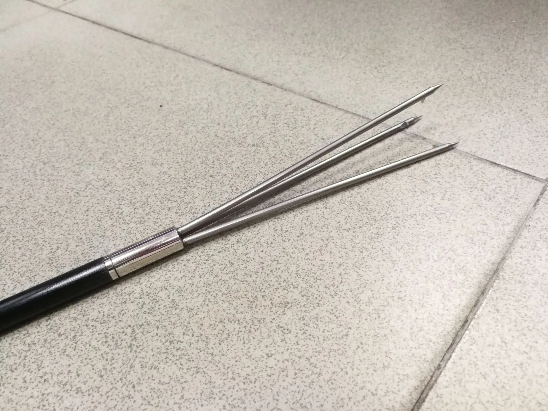 Custom Deep Sea Diving Bottom Fishing Aluminum Fish Shooter Hunting ...