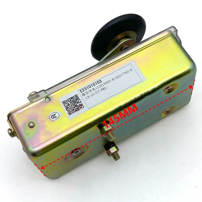 Elevator Parts Lift Door Limit Switch LX-21with Automatic Reset ...