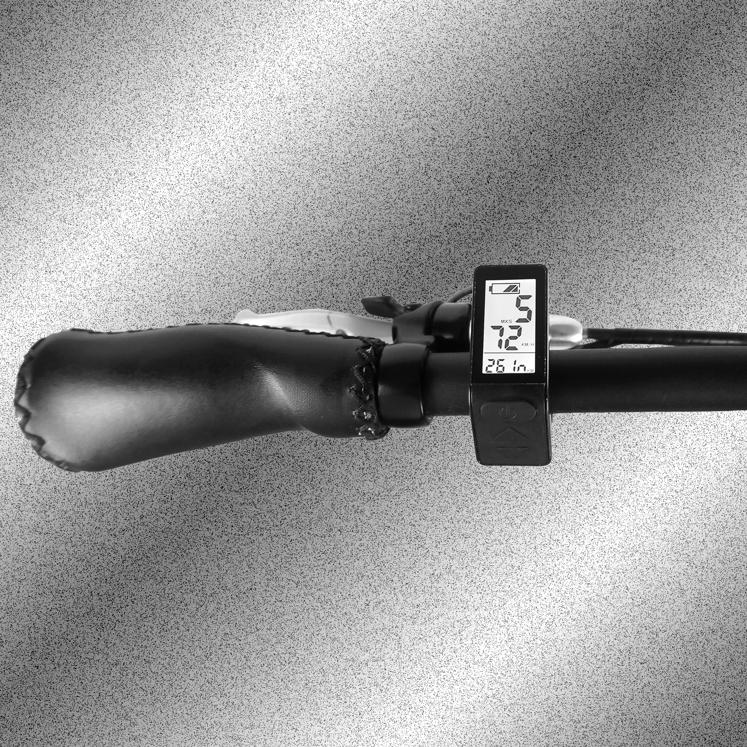 KT LCD4 36V 48V Electric Bike LCD Display - Smart Control