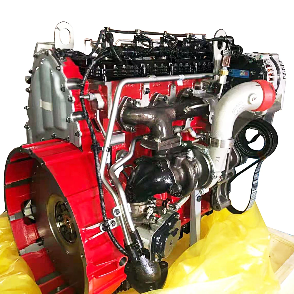 Foton Truck Parts - High Performance Cummins Isf 2.8 Engine