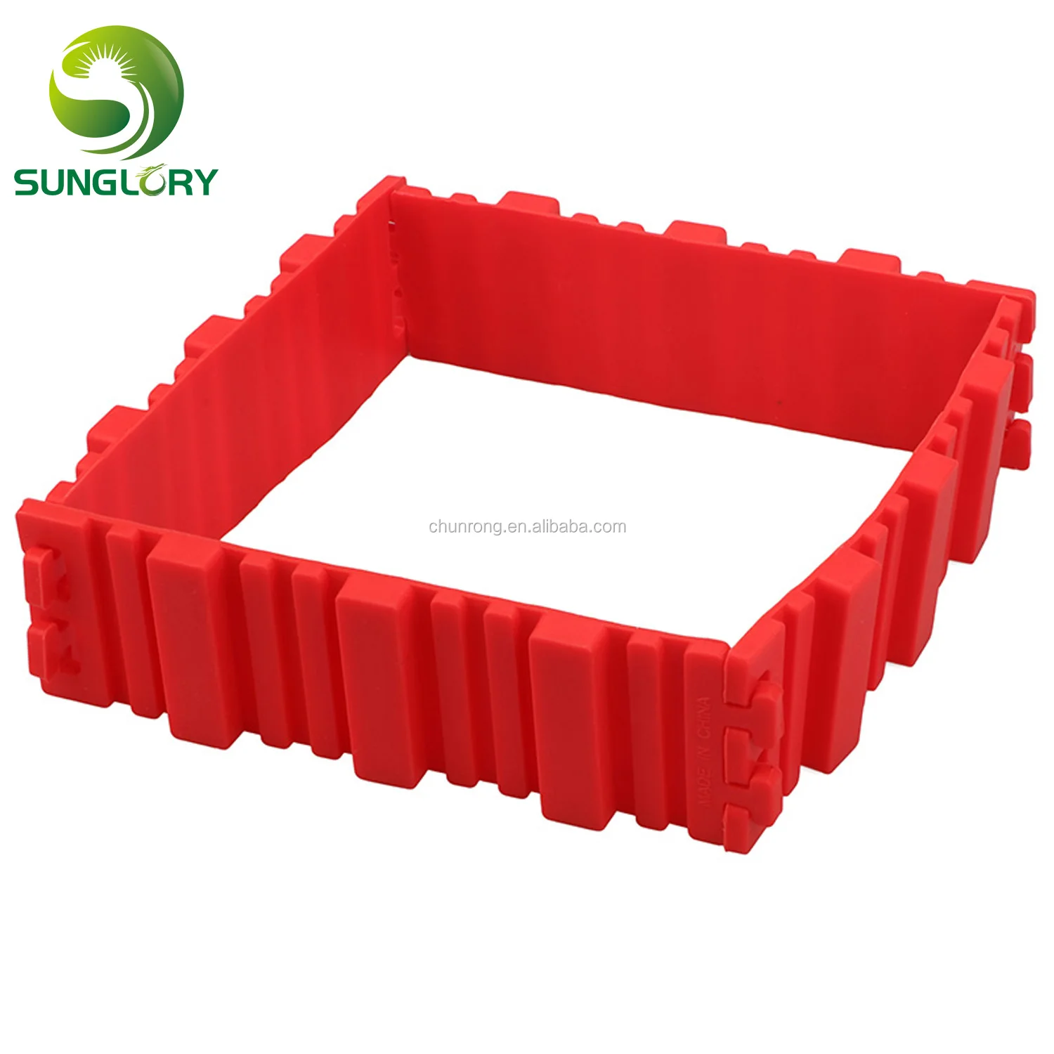 Bake Cake Snakes 4pcs Silicone Magic Snake Cake Mold Diy Baking Square ...