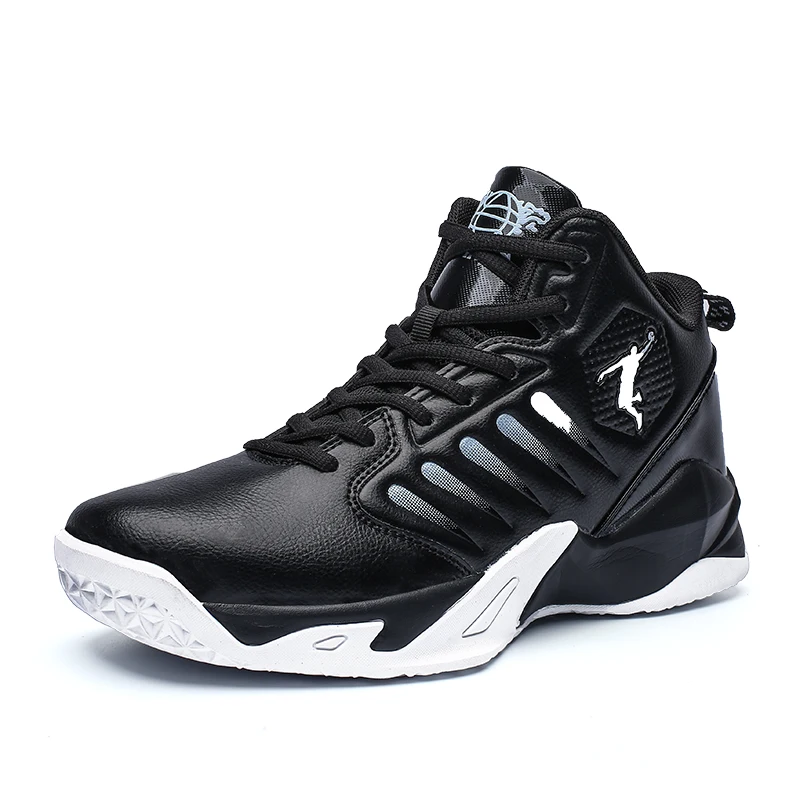 FONLEADER Custom Snake Skin Basketball Shoes - Unique & Durable