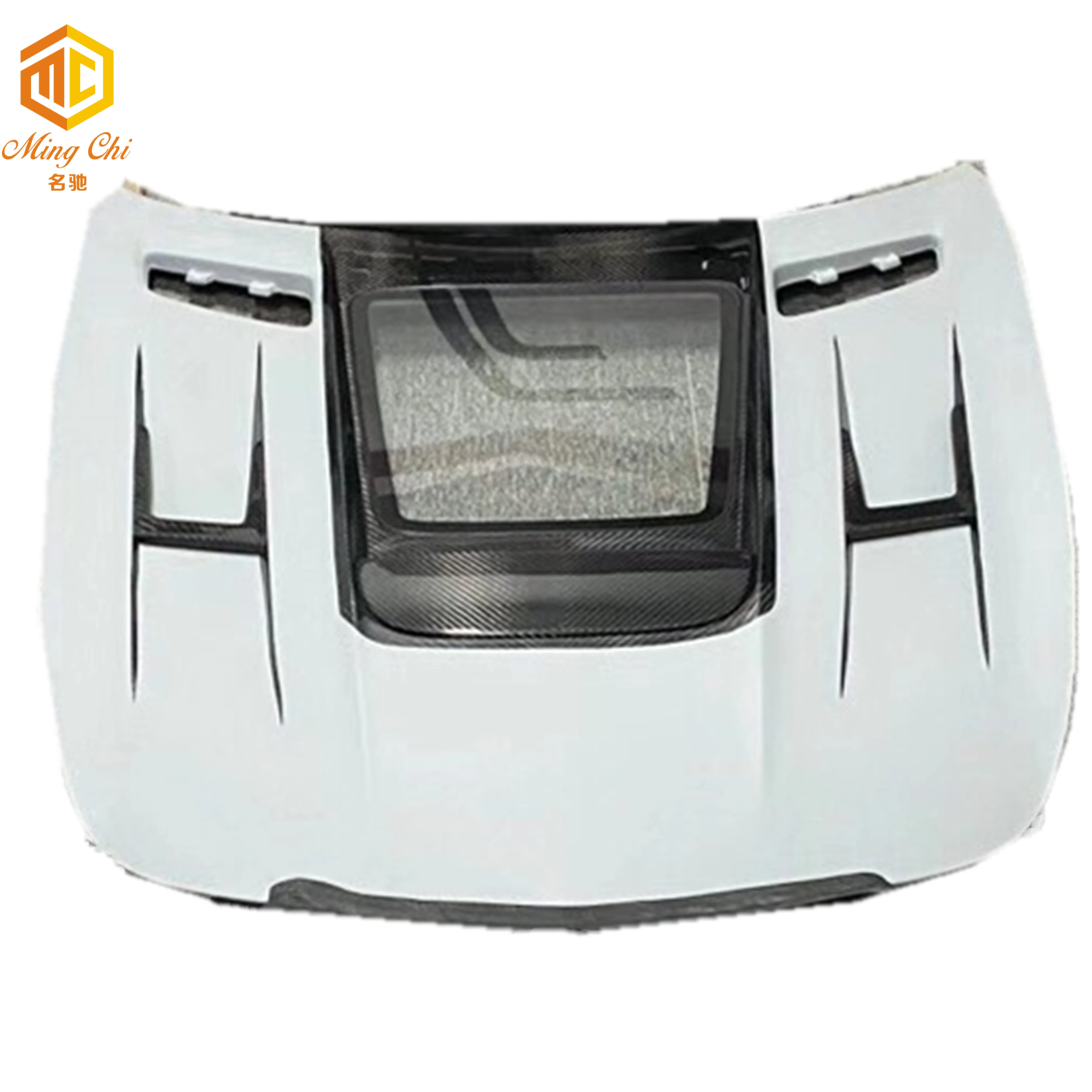 Carbon Fiber Hood for Mercedes Benz AMG GT GTS GT350 AMG 63S